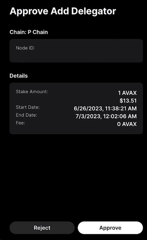 How To Stake Your Avalanche AVAX Tokens