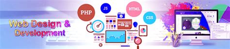 web design and development future it