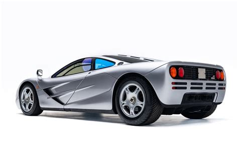Design Mclaren F1 Road Car