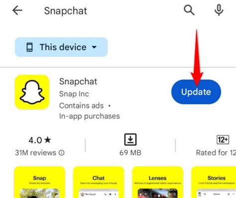How To Fix The Snapchat Error Code C A