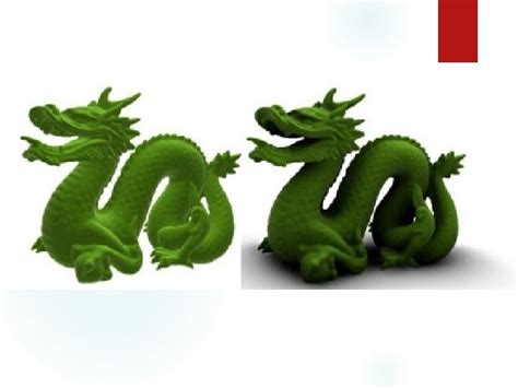 Ambient Occlusion Global Illumination Technique To Calculate Ambient