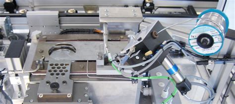 Selective Soldering With Stroke Dip Process Wolf Produktionssysteme