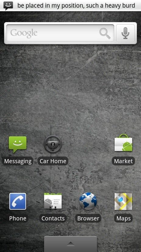 Notifications Ios 5 Vs Android Ign