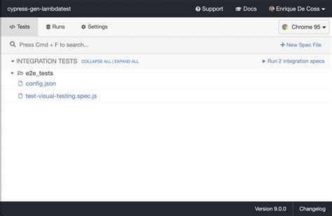 complete guide to cypress visual regression testing