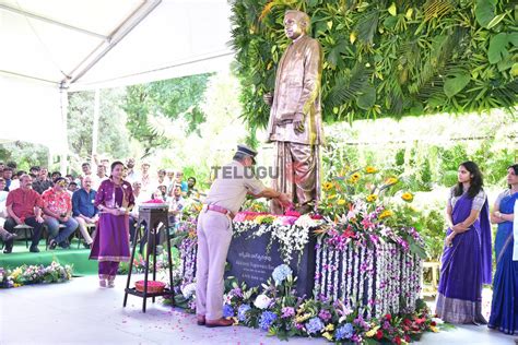 Anr Statue Unveil Event Last Set