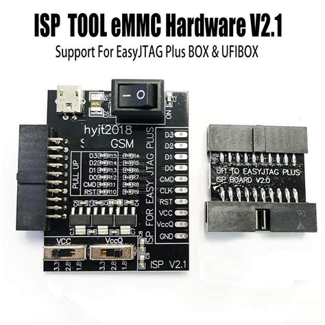 Adaptor Câu Dây Isp Cho Ufi Và Easyjtag Plus V2 1 Shopee Việt Nam