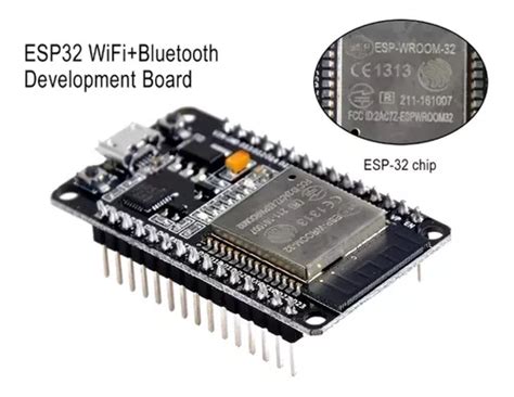 Modulo Esp Wifi bt ble Mcu Esp wroom en venta en Gualeguaychú Entre Ríos por sólo