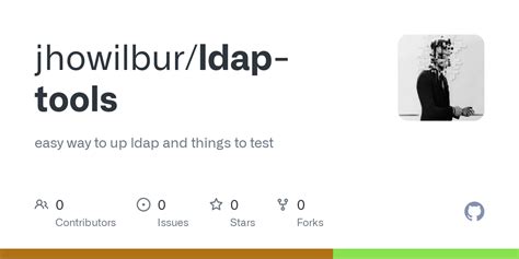 GitHub Jhowilbur Ldap Tools Easy Way To Up Ldap And Things To Test