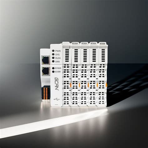 Controller Plc16 Output 16 Input Analog Digital Io Module Codesys Plc