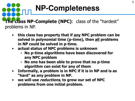 PPT CPE702 Complexity Classes PowerPoint Presentation Free Download ID 6393235