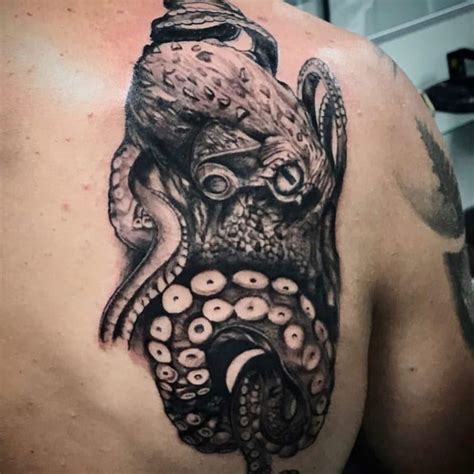 101 Best Awesome Kraken Tattoo Designs You Need To See Artofit