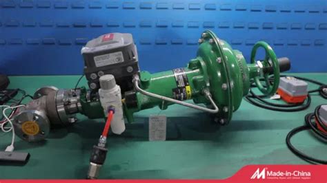 Pneumatic Control Valve 3 Way 3 Way Globe Valve Three Way Globe Control Valve 3 Way Control