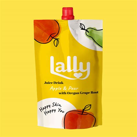 Lally Juice Vavoom