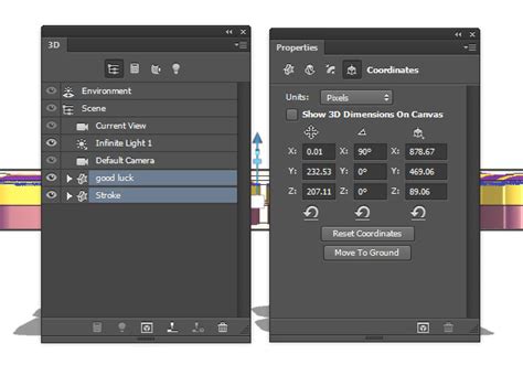 How To Create A Shiny D Text Effect In Adobe Photoshop Envato Tuts