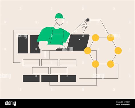 Innovative Construction Materials Abstract Concept Vector Illustration Stock Vector Image And Art