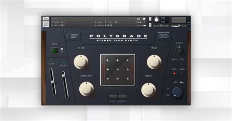 News Loot Audio Launches Polygrade Analog Tape Synth By Battersea
