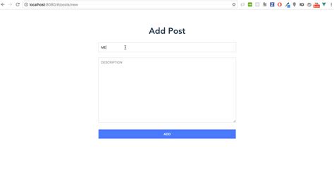 Mevn Stack Application Part 22 Netscape Medium