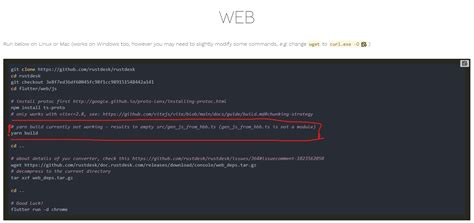 Fix Web Build Issue Rustdesk Doc Rustdesk GitHub