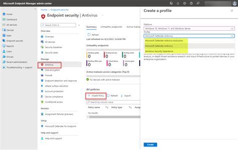 Microsoft Defender Antivirus Mit Intune Verwalten Windowspro