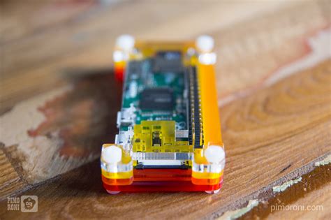 The New Raspberry Pi Zero