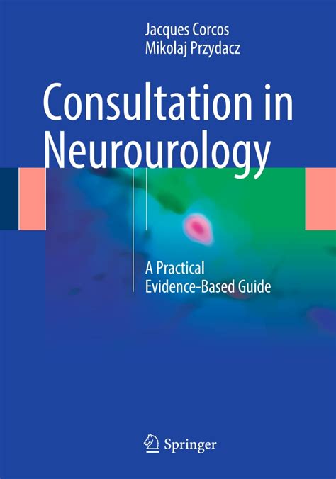 Consultation In Neurourology A Practical Evidence Based Guide Premiumjs Store