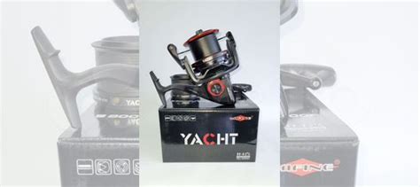 Катушка карповая Mifine Yacht 8000F/9000F купить в Белгороде с ...