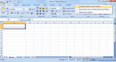 Error Cell Drag And Drop Excel