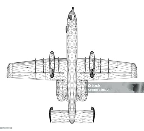 와이어프레임 전투 항공기는 흰색 배경에 격리되어 있습니다 현대 전투기 흰색 바탕에 전투기의 양식화된 이미지 인쇄물 포스터 및