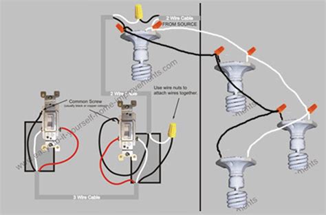 Electrical Does It Matter Where Power Source Is Introduced In A Three Way Circuit Home