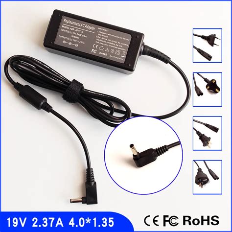 V A Laptop Ac Adapter Power SUPPLY Cord For ASUS ZenBook UX A UX A AB UX A AB