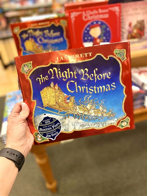Twas The Night Before Christmas Books On Sale Free Shipping