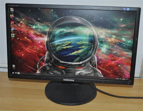 Samsung Syncmaster Bw X Tn Vga Dvi Vesa X