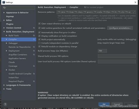 idea中springboot修改html js java不重启生效 终极解决 凛冬已至01 博客园