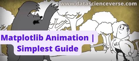 Matplotlib Animation Simplest Guide Ripython