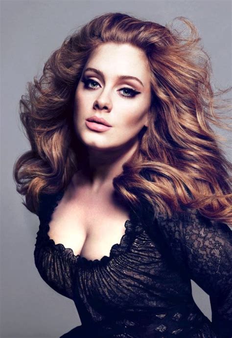 Adele Singer Boobpedia Encyclopedia Of Big Boobs