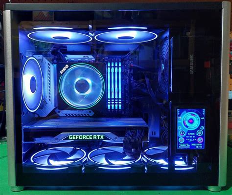 My Jonsbo D30 Build R Mffpc