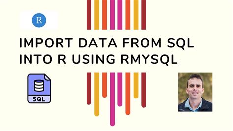 Import Data From Sql Server Into R Using Rmysql Data Sql R