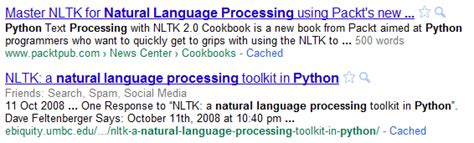 Google S Word Count Experiment