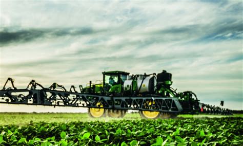 John Deere See And Spray Sprayer Demos Spring 24