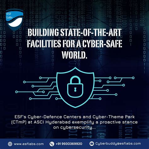 Esf Labs Limited On Linkedin Cybersecurity Esflabs Techinnovation Cybersafeworld Cyberdefense…
