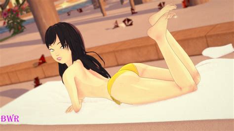 Rule 34 3d Avatar The Last Airbender Bikini Breakwater Ridge Cute
