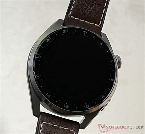 New Huawei Watch Leaks Reveal Lte Connectivity And More Specifications Notebookcheck Net News