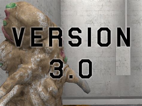 Version File SCP Secret Laboratory A Containment Breach Mod