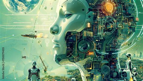 Artificial Intelligence And Automation Revolution Artificial Intelligence And Automation