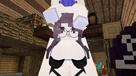 Minecraft Jenny Mod Fapcraft Galath は Fubuki と Tatsumaki になり彼らはムラムラして性交したいと思っています xHamster