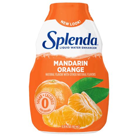 Splenda® Liquid Water Enhancers Archives Splenda®