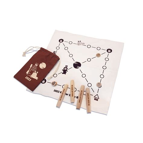 윷놀이 세트 민속놀이 윷각인 윷판인쇄 윷놀이제작 명절 설날 게임 굿즈 주문제작