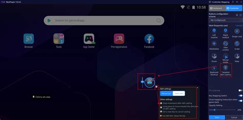 Noxplayer Home