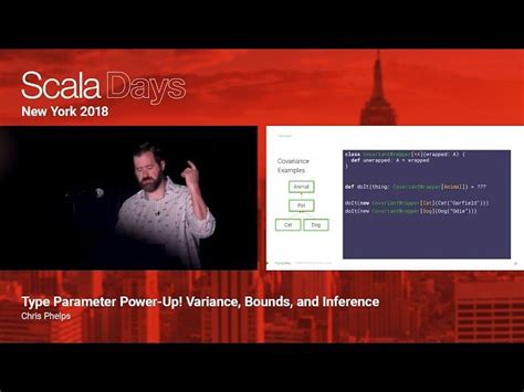 Scala Days Talk Type Parameter Power Up Variance Bounds And