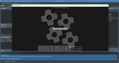 Castle Game Engine Open Source D And D Game Engine